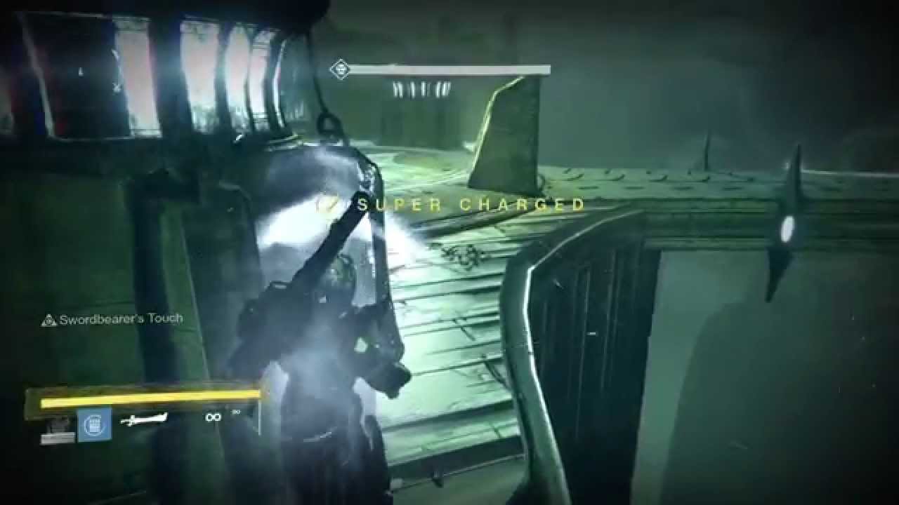 Destiny - Crota's End - Bridge Cheese (Sunsinger Revive - Safespot ...