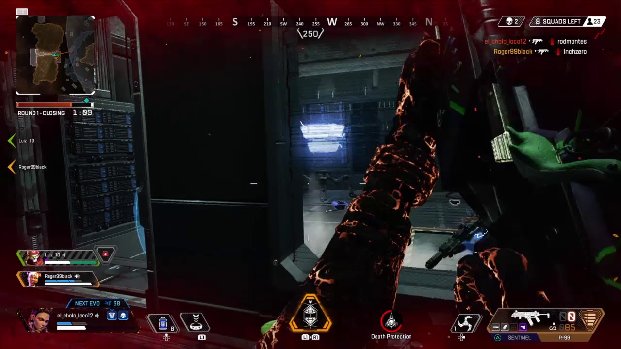 Apex Legends_how to get purple evo shield in a matter of seconds - YouTube