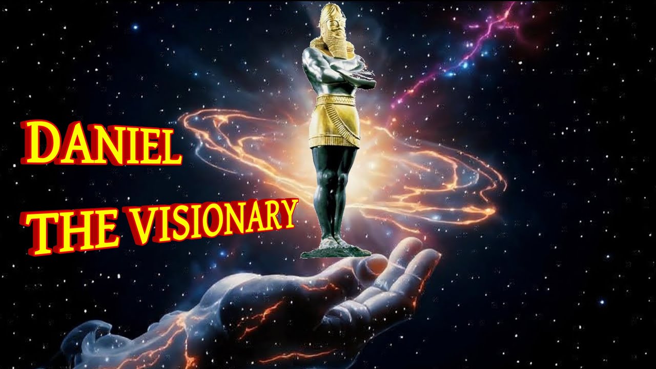 Daniel the Visionary Part 6 #daniel #bibleprophecy - YouTube