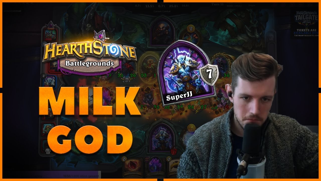 God at Milking! This is why this Hero is so strong! | 15k Rating - YouTube