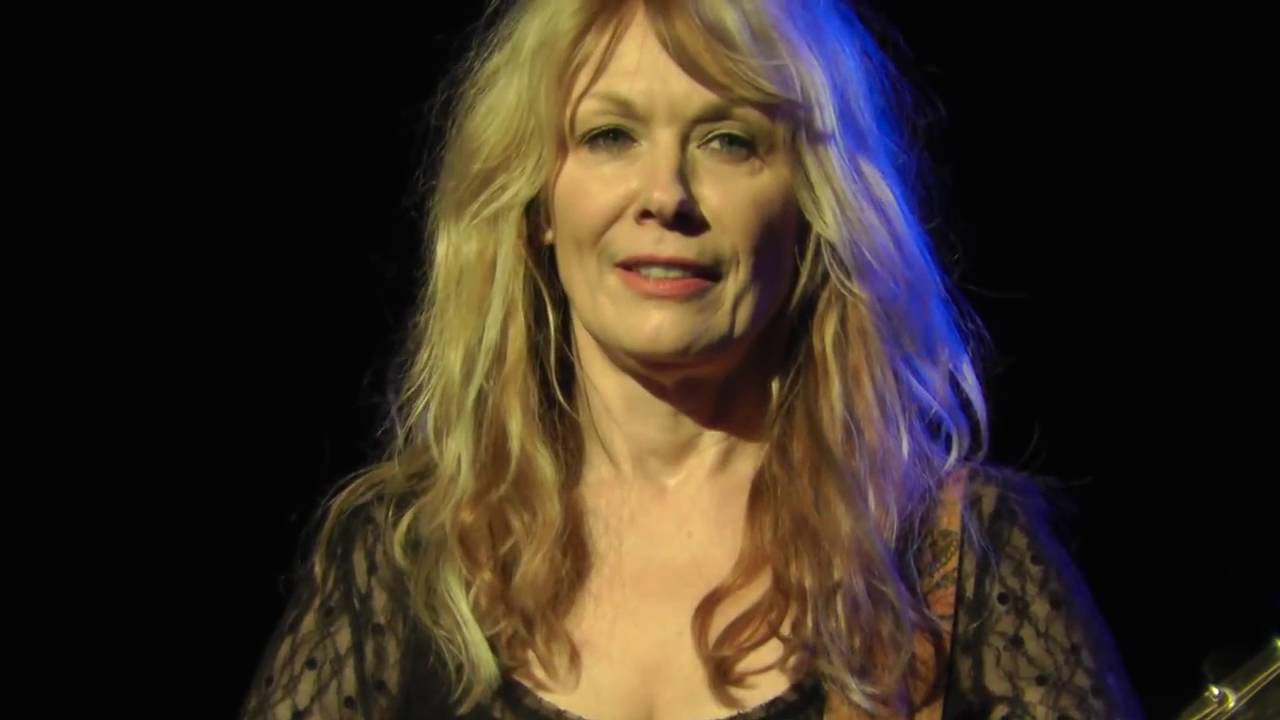 Nancy Wilson Jazz 2013 BR4 Rare TV Original Photo NANCY WILSON