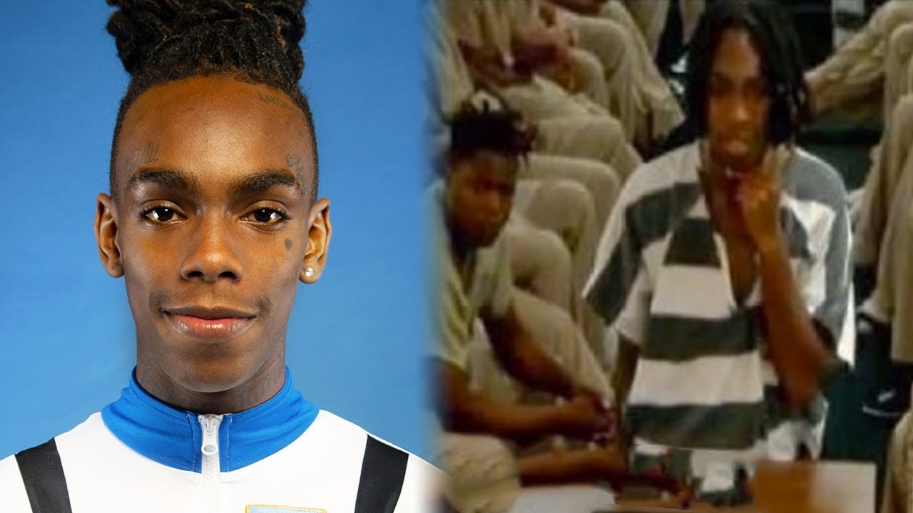 YNW Melly Faces Life In Prison - YouTube