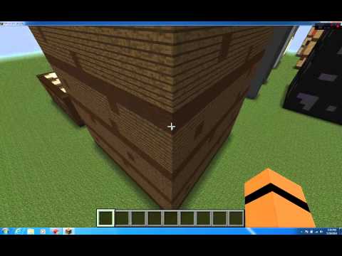 What Goes Well With Spruce Planks Minecraft