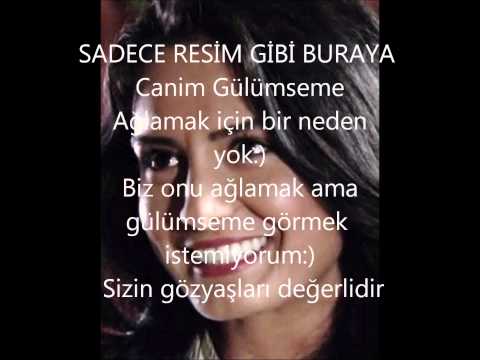 Edanim aglama Dur ! :)