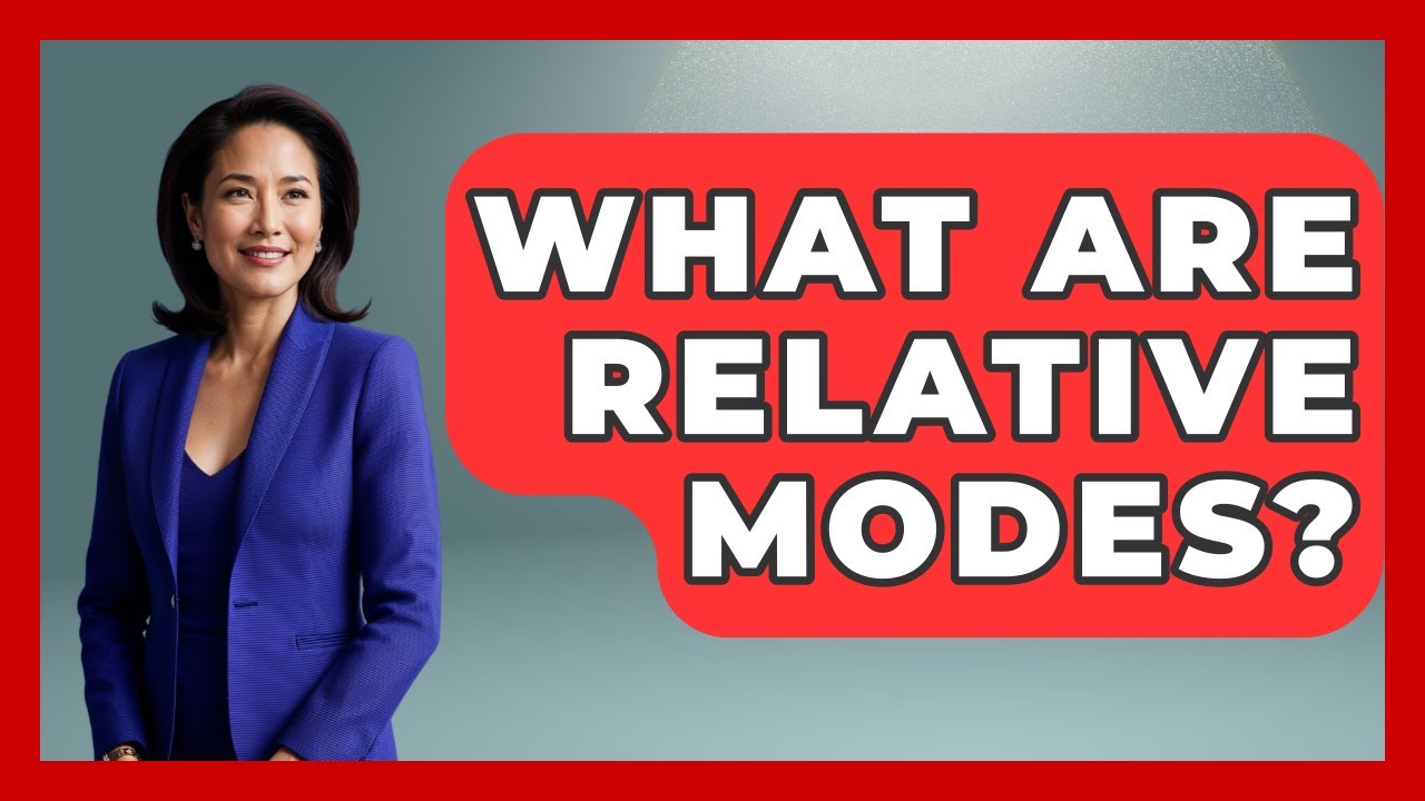 What Are Relative Modes? - Jazz Music Legends - YouTube