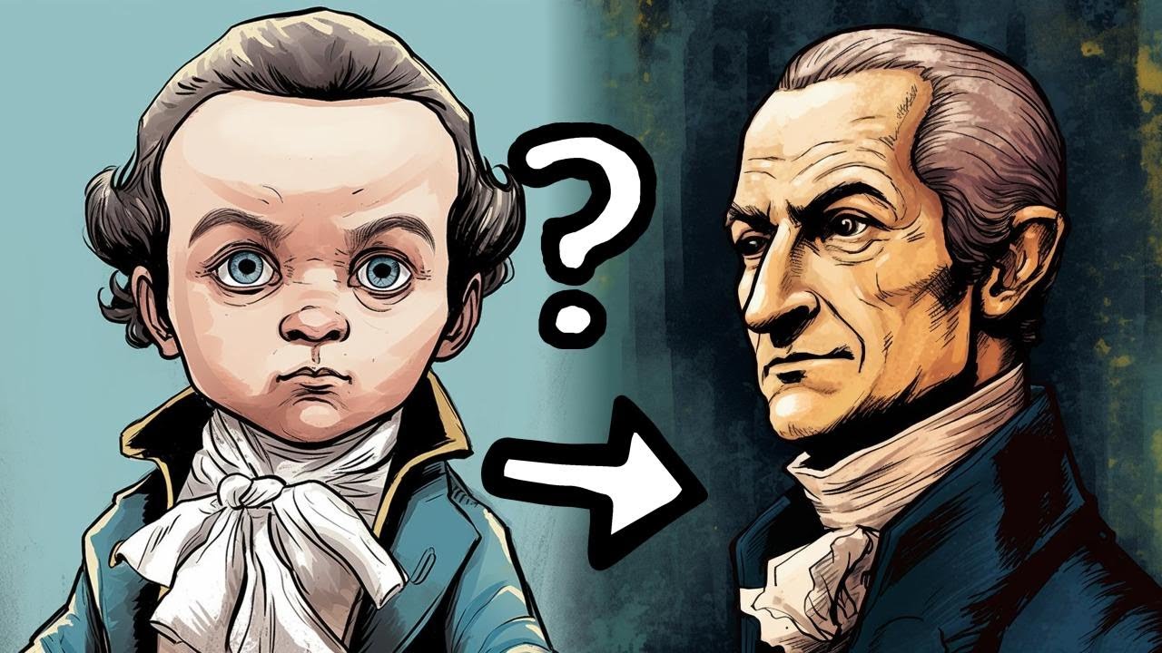 John Jay: A Short Animated Biographical Video - YouTube