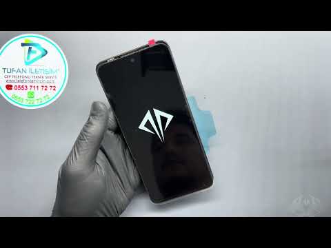 Trident A60 Ekran Değişimi