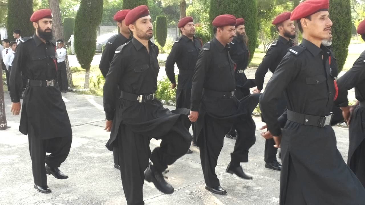 right bank colony tarbela dam - YouTube