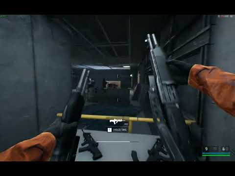 Trepang2: Dual-Wielding the SPAS-12, featuring the Mighty Boot - YouTube