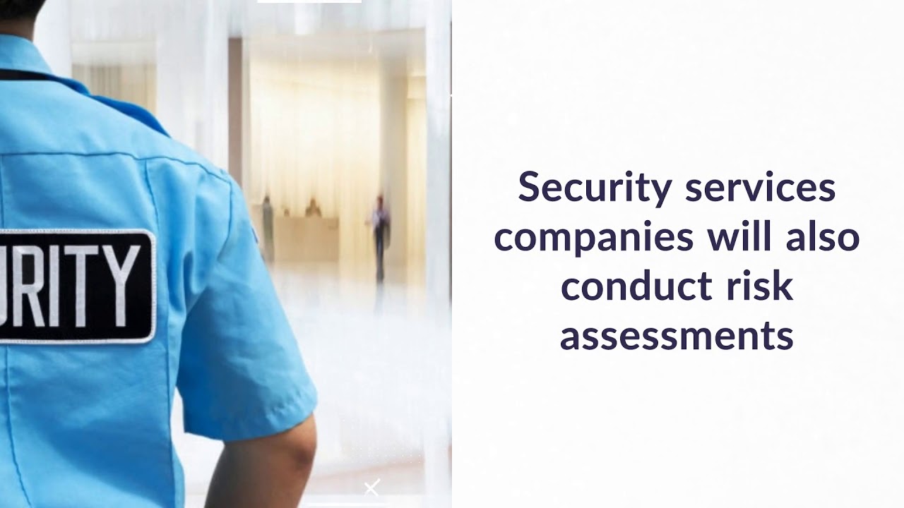 Security Services in Toronto Leverage Military and Anti terrorist ...