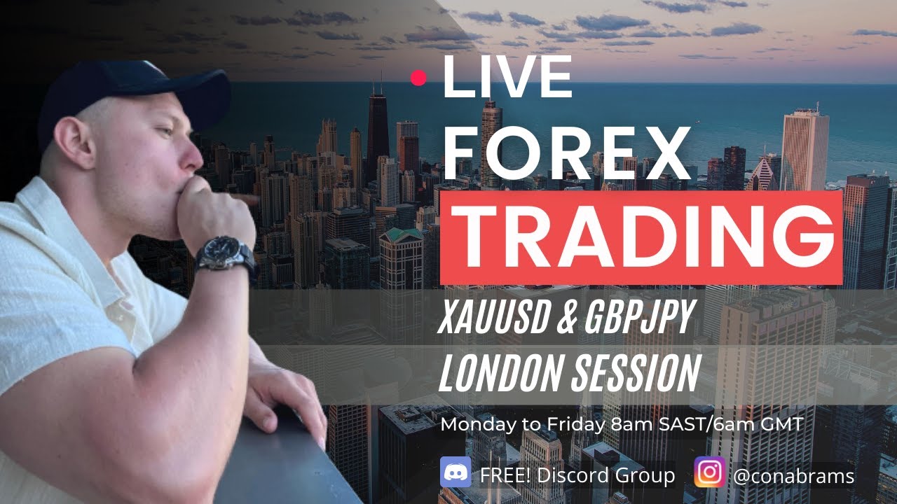 Live Forex Trading | London Session | Gold & GBPJPY - Thursday 22/09/2022 - YouTube
