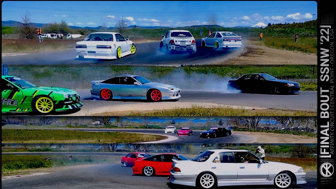 Final Bout SSNW '22 | Affinity Circuit - YouTube