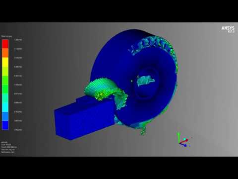 Cutting simulation - YouTube