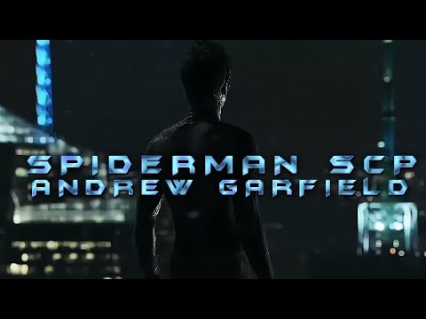 Spiderman SCP (Andrew Garfield) || download link in comments - YouTube