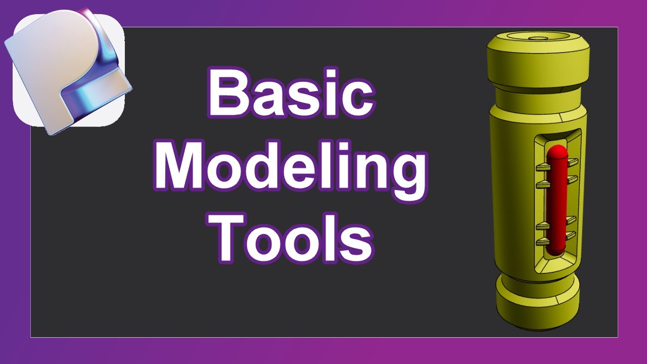 Plasticity Quick Start | Basic Modeling Tools and Approaches | Extrude | Offset | Imprint Curve ...