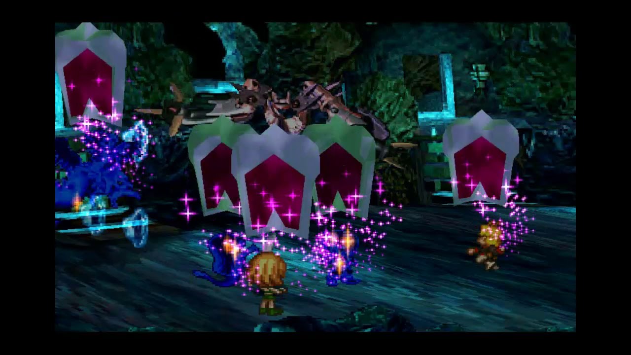 SaGa Frontier:Blue Playthrough 14 - YouTube