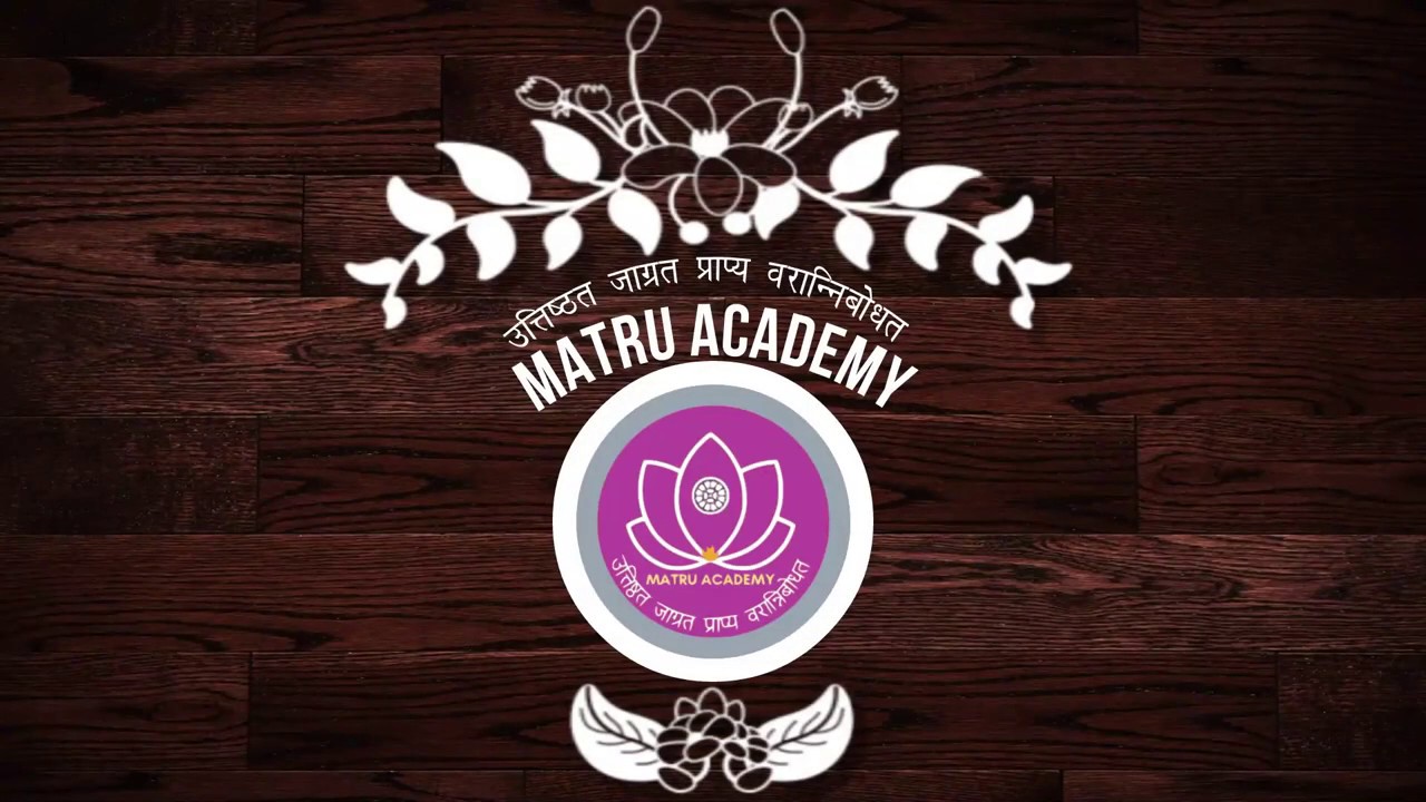 Matru Academy - YouTube