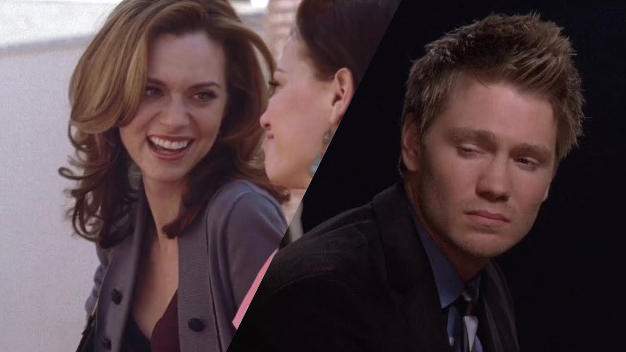 OTH 5x17 Lucas and Peyton - Scene Part 2 - YouTube