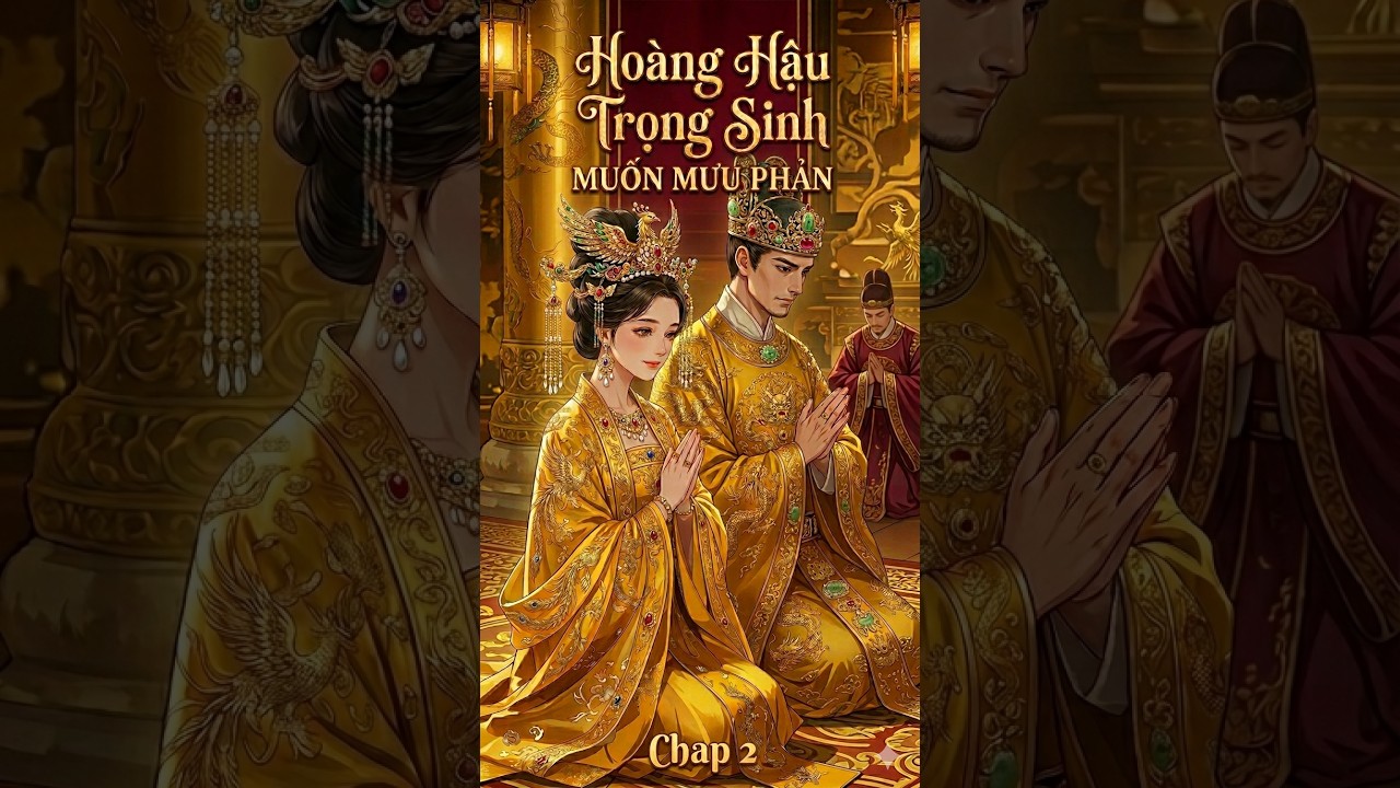 Hoàng Hậu Trọng Sinh Muốn Mưu Phản - Tập 2 | Truyện Ngôn Tình Cung Đấu ...