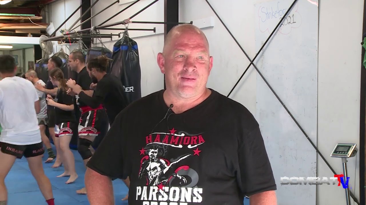 Aaron Boyes: Srtikeforce Promotions returning and Aaron signals a ...