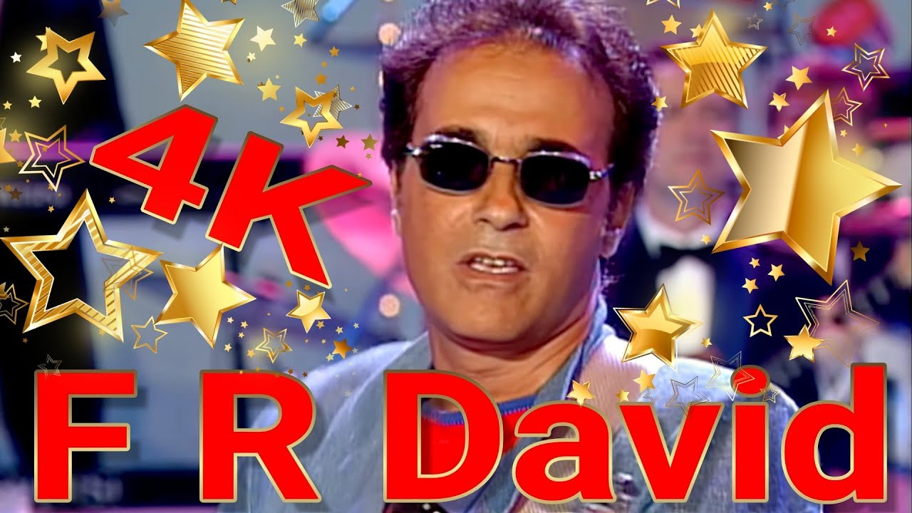 4K-F R David-words-4K - YouTube