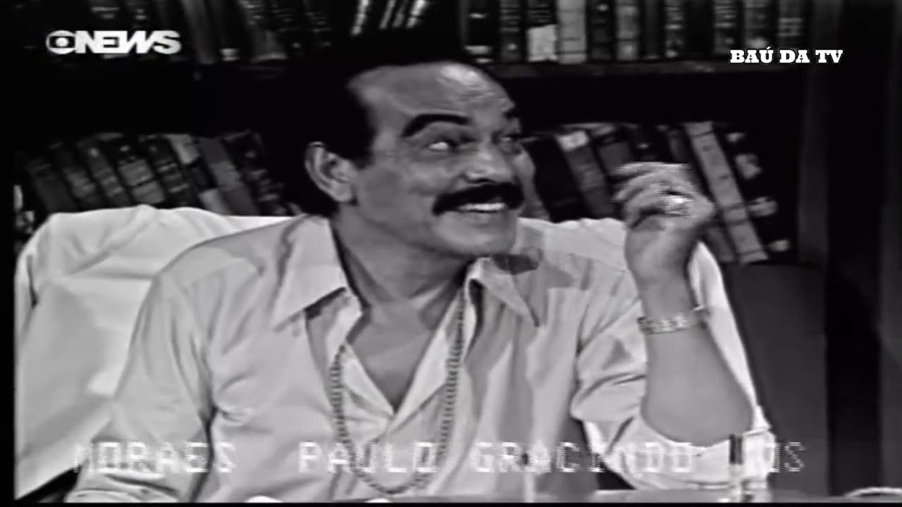 BANDEIRA 2 (1971) - cenas e depoimentos de Paulo Gracindo e Dias Gomes ...