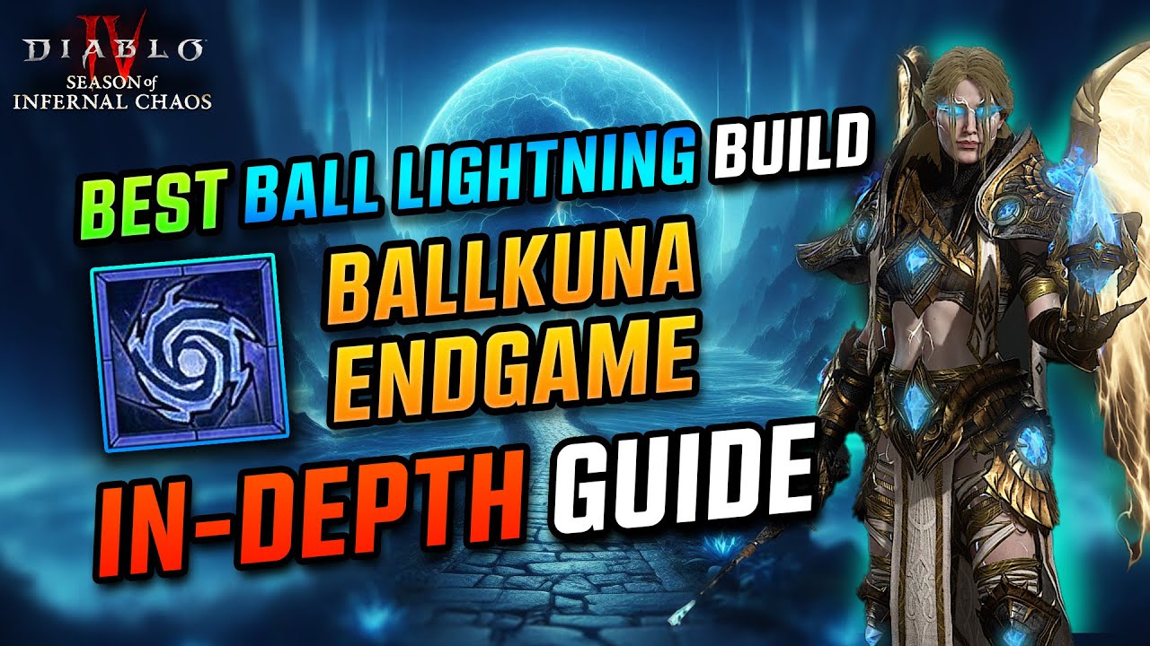 Mekuna's Diablo 4 Builds - builders.gg