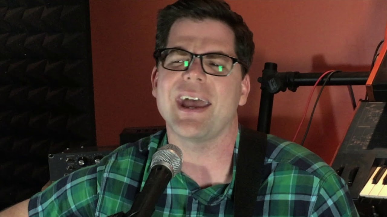 Derrick Harris (Standing Right Beside Me) - YouTube