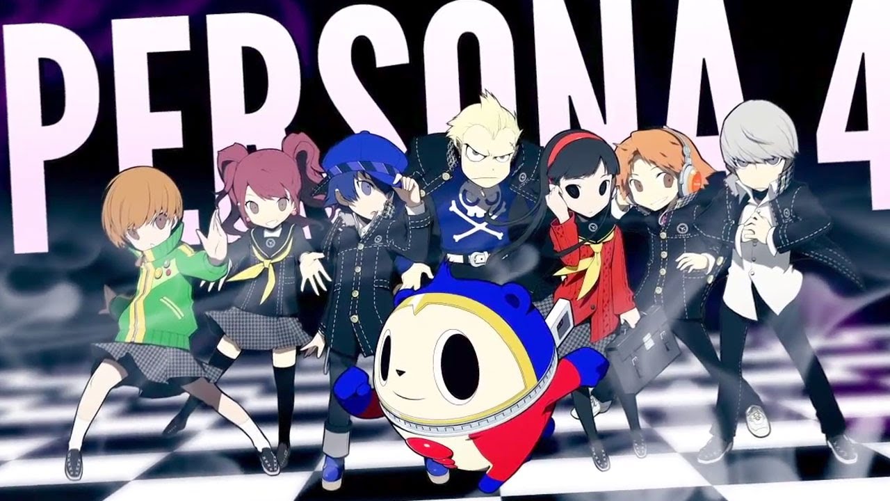 Persona Q - E3 Trailer - YouTube