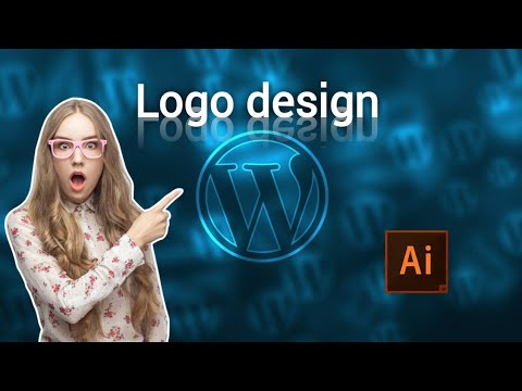 Your name Logo design || Illustrator || Design a to z || Soyaeb - YouTube