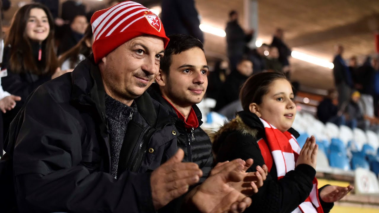 Zvezda je porodica | Ispunili smo san zvezdaškoj porodici iz Ćuprije ...