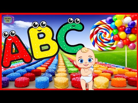 Phonics Song | ABC Song | ABC Phonics Song for children | Nursery Rhymes | ABC | #393 - YouTube