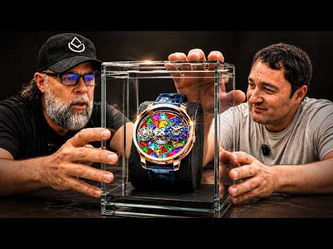 Los 7 RELOJES MÁS RAROS que Carlos y Ferlazo NEGOCIARON en CRM