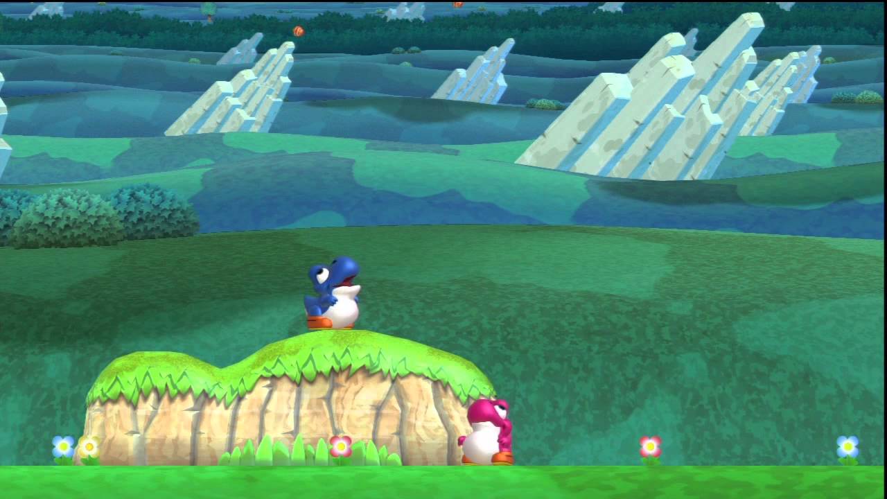 New Super Mario Bros. U - Introduction - YouTube