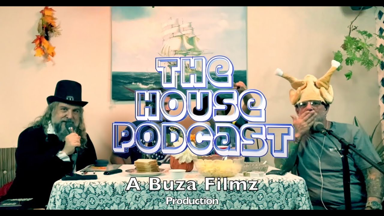 The House Podcast 32: Thanksgiving - YouTube