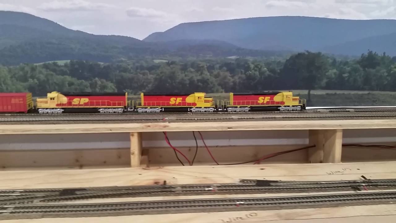 SPSF Train - YouTube