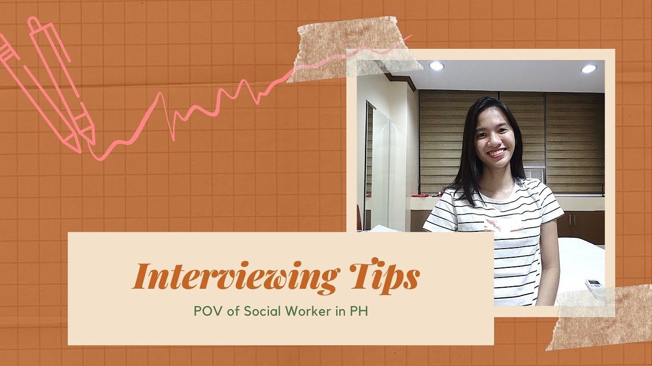 Tips for Social Work Interviewing| POV of a Social Worker - YouTube