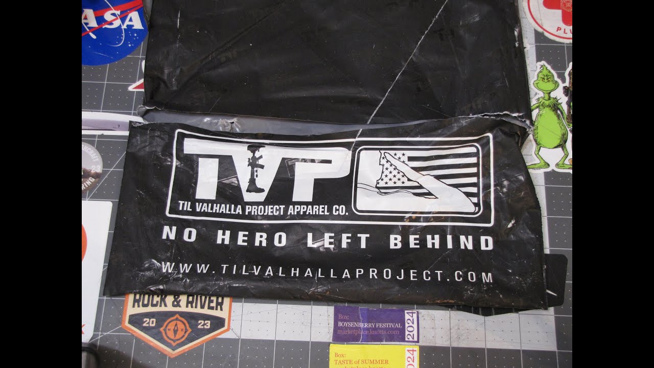 Til Valhalla Project July 2024 - YouTube