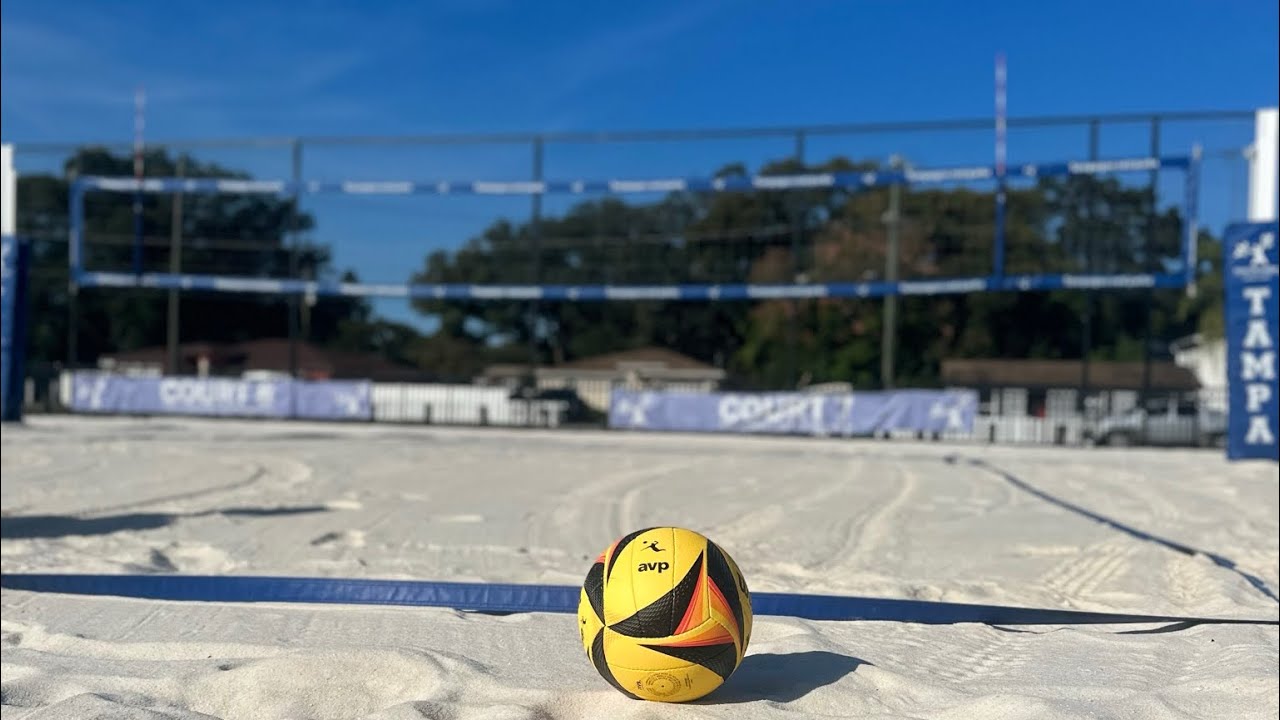 Men’s Beach Volleyball Acevedo/Stevenson vs Mecsko/Kolovitz - YouTube