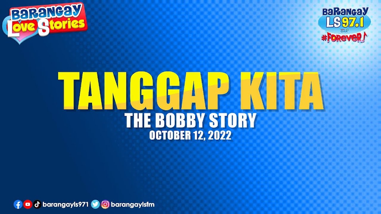 Binatang brokenhearted, umuwi sa probinsya para mag MOVE-ON (Bobby Story) | Barangay Love ...