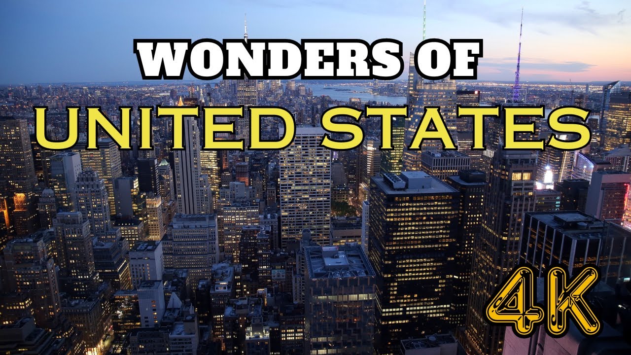 Wonders of United States | The Most Amazing Places in United States ...