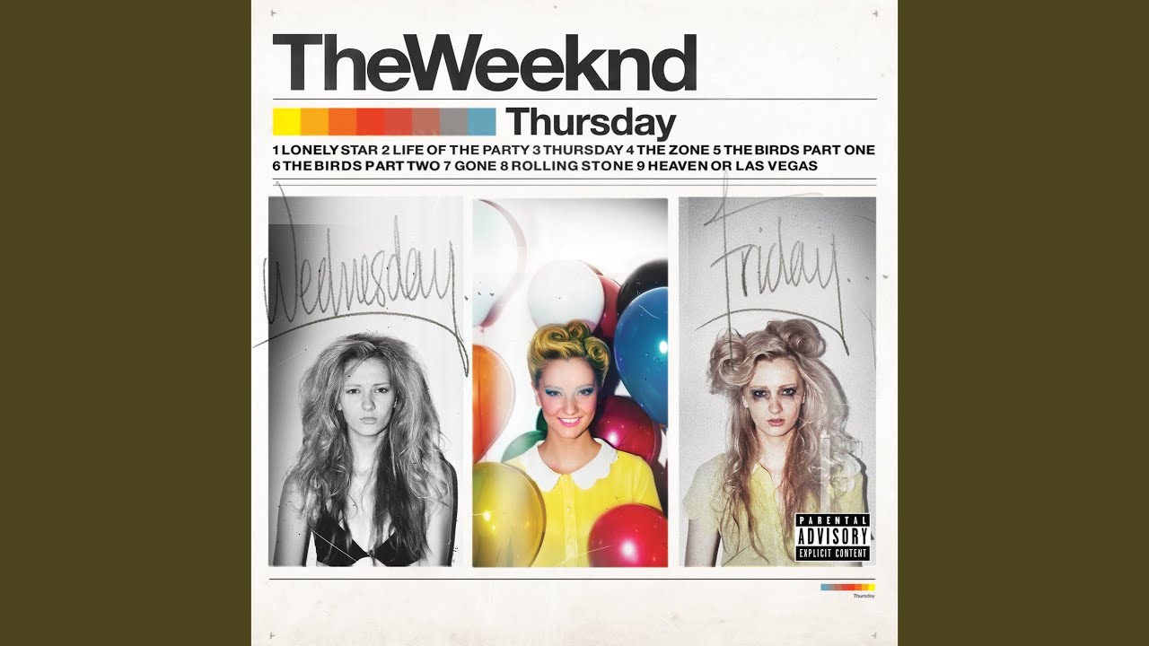 The Birds Pt. 2 (Original) - The Weeknd