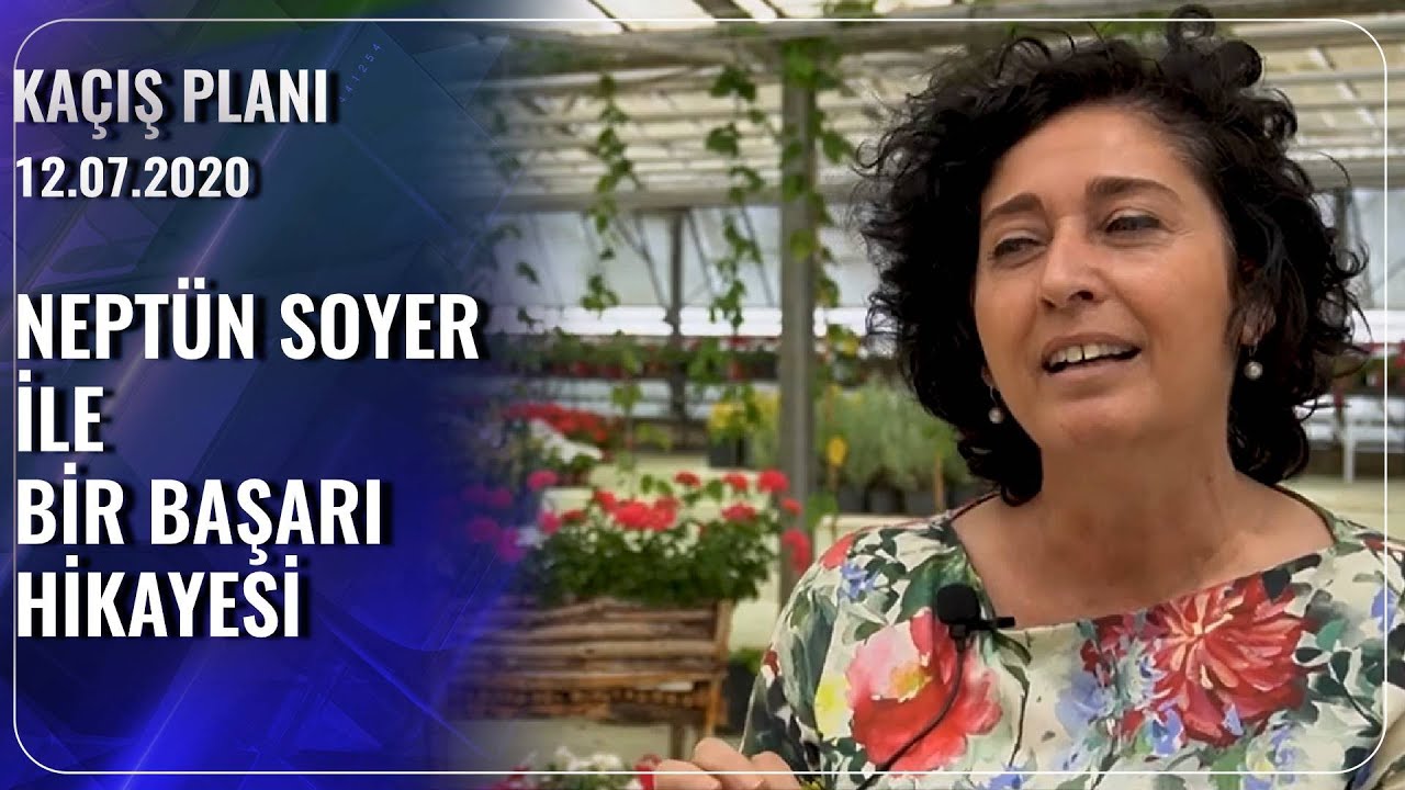 Kaçış Planı | Serdar Akinan - Neptün Soyer | 12.07.2020 - YouTube