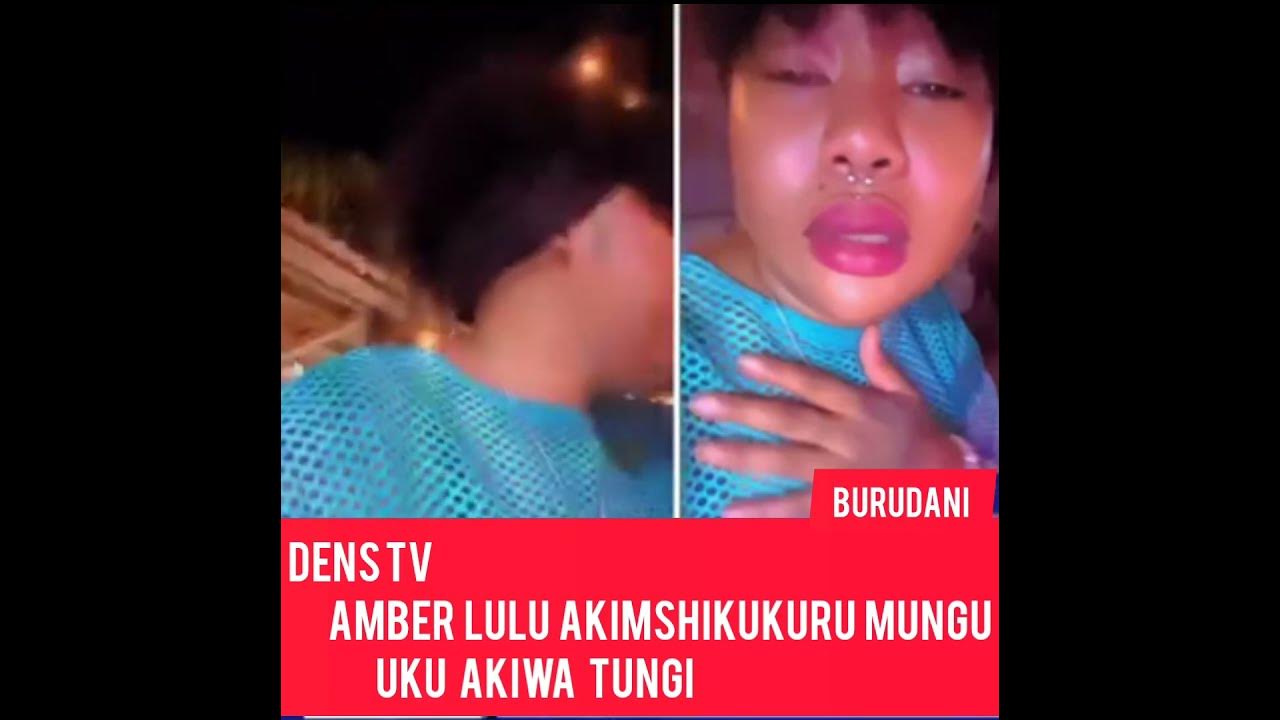 AMBER LULU AKIMSHIKUKURU MUNGU AKIWA TUNGI - YouTube