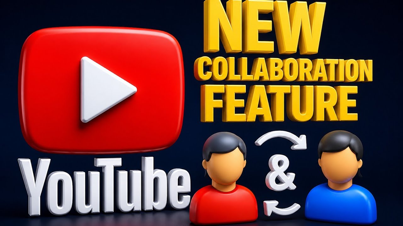 How to Create YouTube collaboration - YouTube