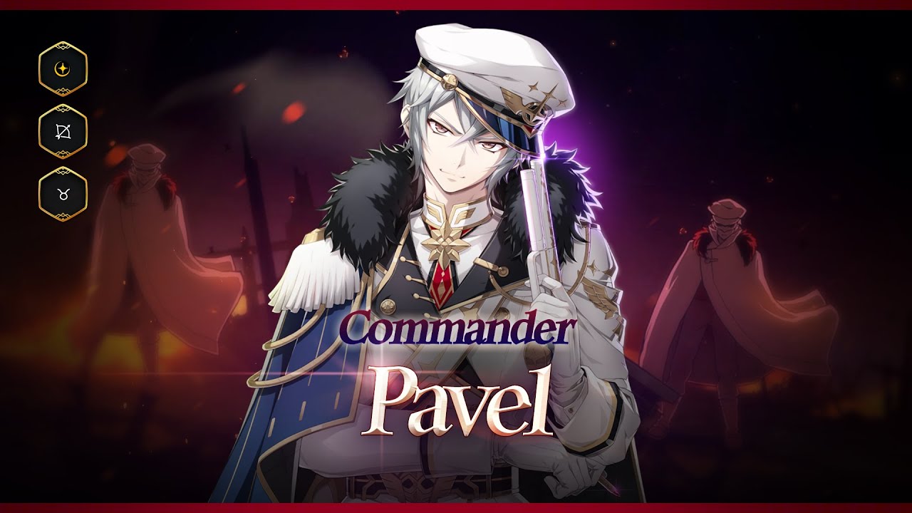 [Epic Seven] Commander Pavel Preview - YouTube