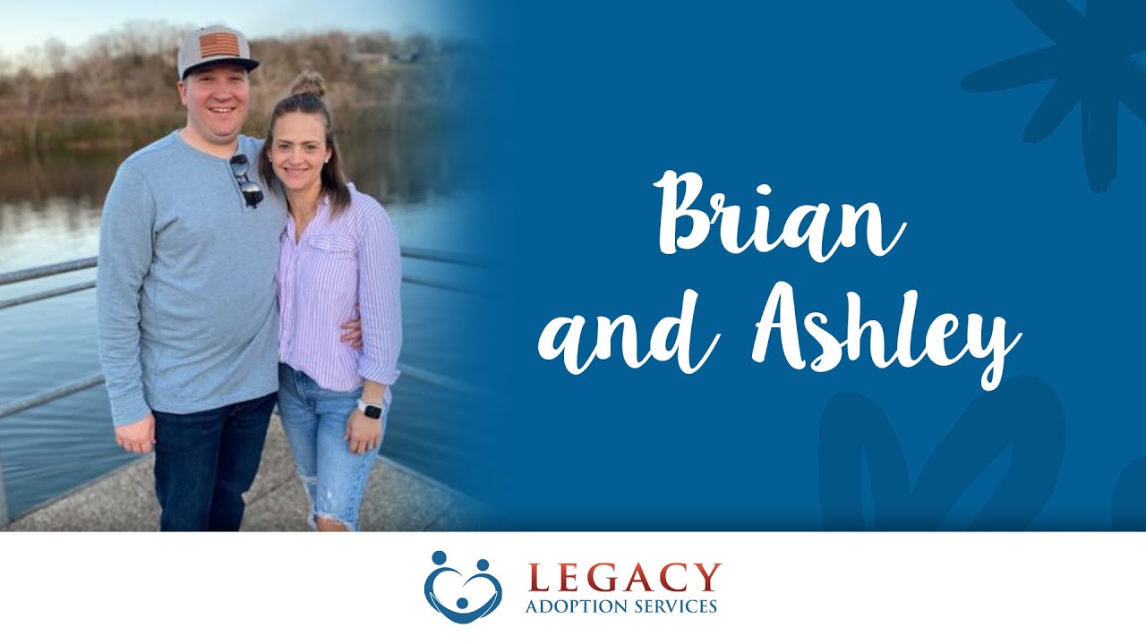 Meet Brian and Ashley - Family Ready to Adopt in Texas - YouTube