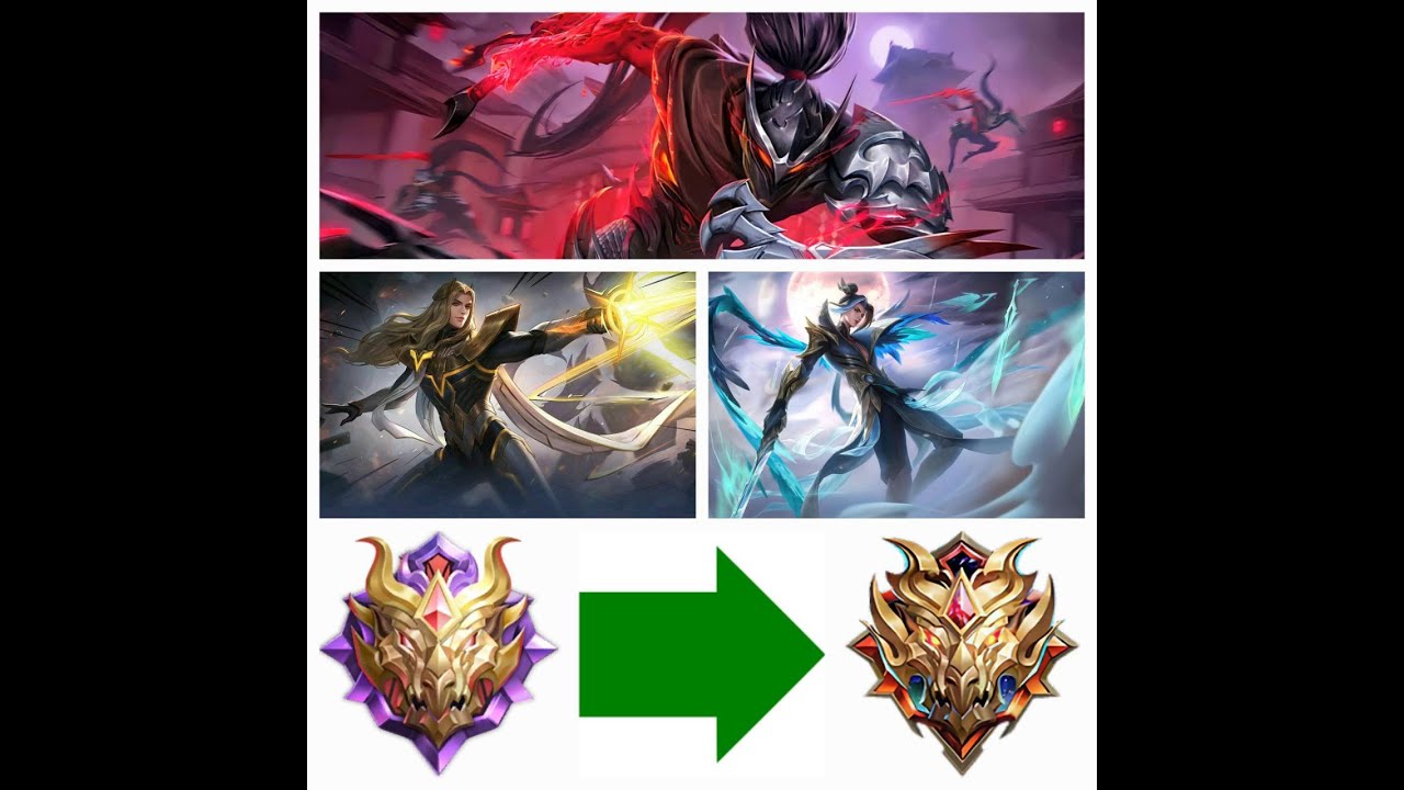 Road To Mythical Immortal EP.2 // S29 // MLBB - YouTube