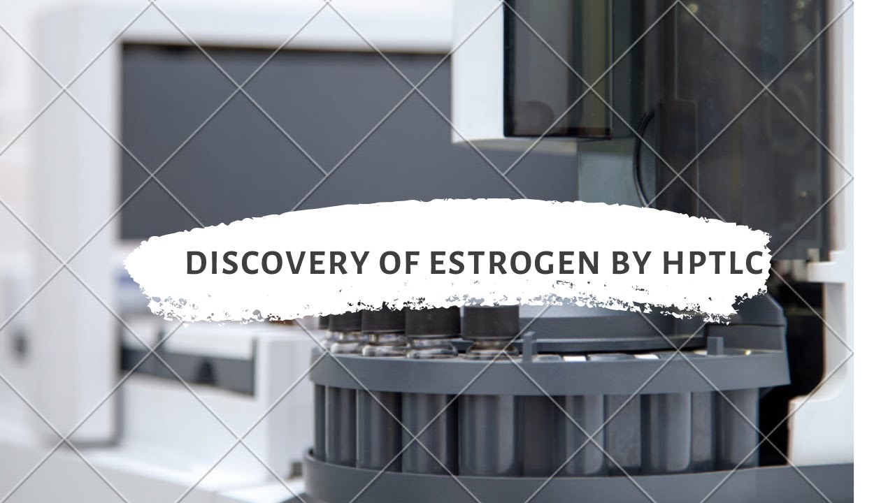 High performance thin layer Chromatography HPTLC - YouTube