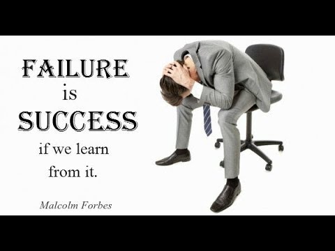 Full form of failure no or end ( inspiration clip) must watch - YouTube